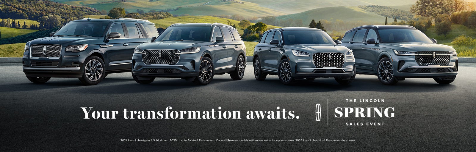 Lincoln Dealership in San Antonio TX | Serving San Antonio and Boerne ...